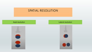 Tissue harmonic imaging | PPTX