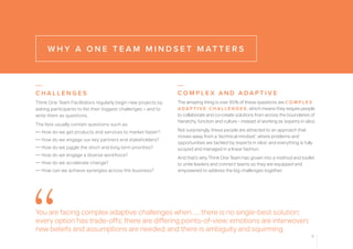 Essential Guide to Think One Team | PDF