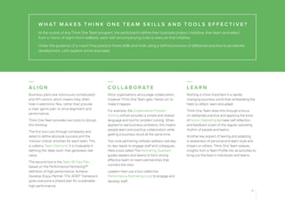 Essential Guide to Think One Team | PDF