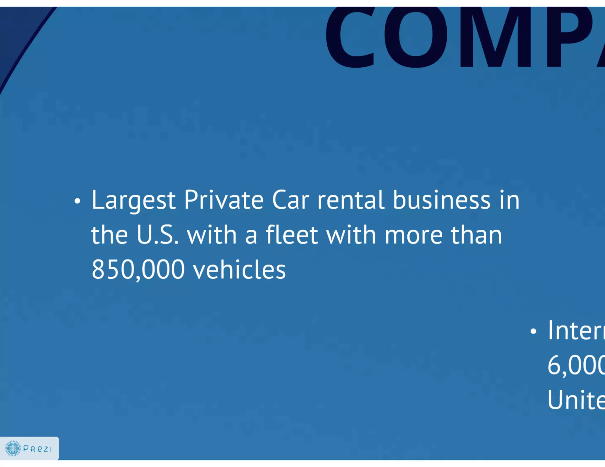 The World of Enterprise Rent-A-Car | PDF