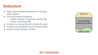 Modern ETL Pipelines with Change Data Capture | PDF