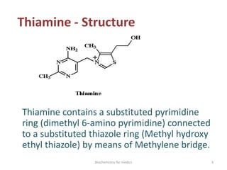 Thiamine | PPTX