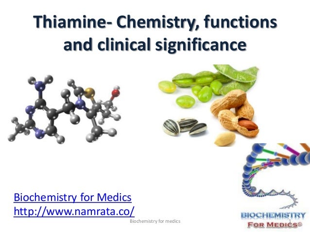 Thiamine