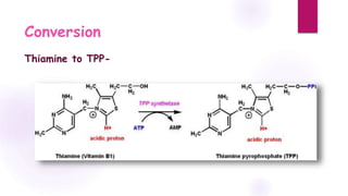 Thiamine | PPTX
