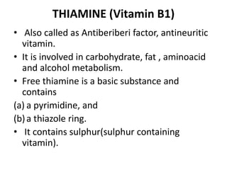 Thiamine.pptx