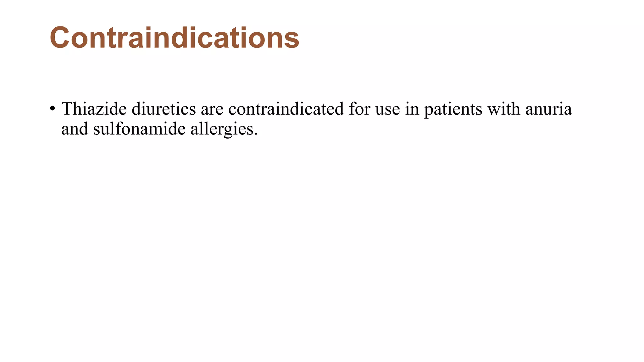 Thiazide diuretics.pptx