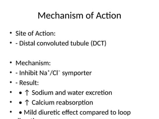 Comprehensive Review of Furosemide’s Pharmacology, Clinical Uses, and ...