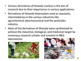 Thiazole.pptx