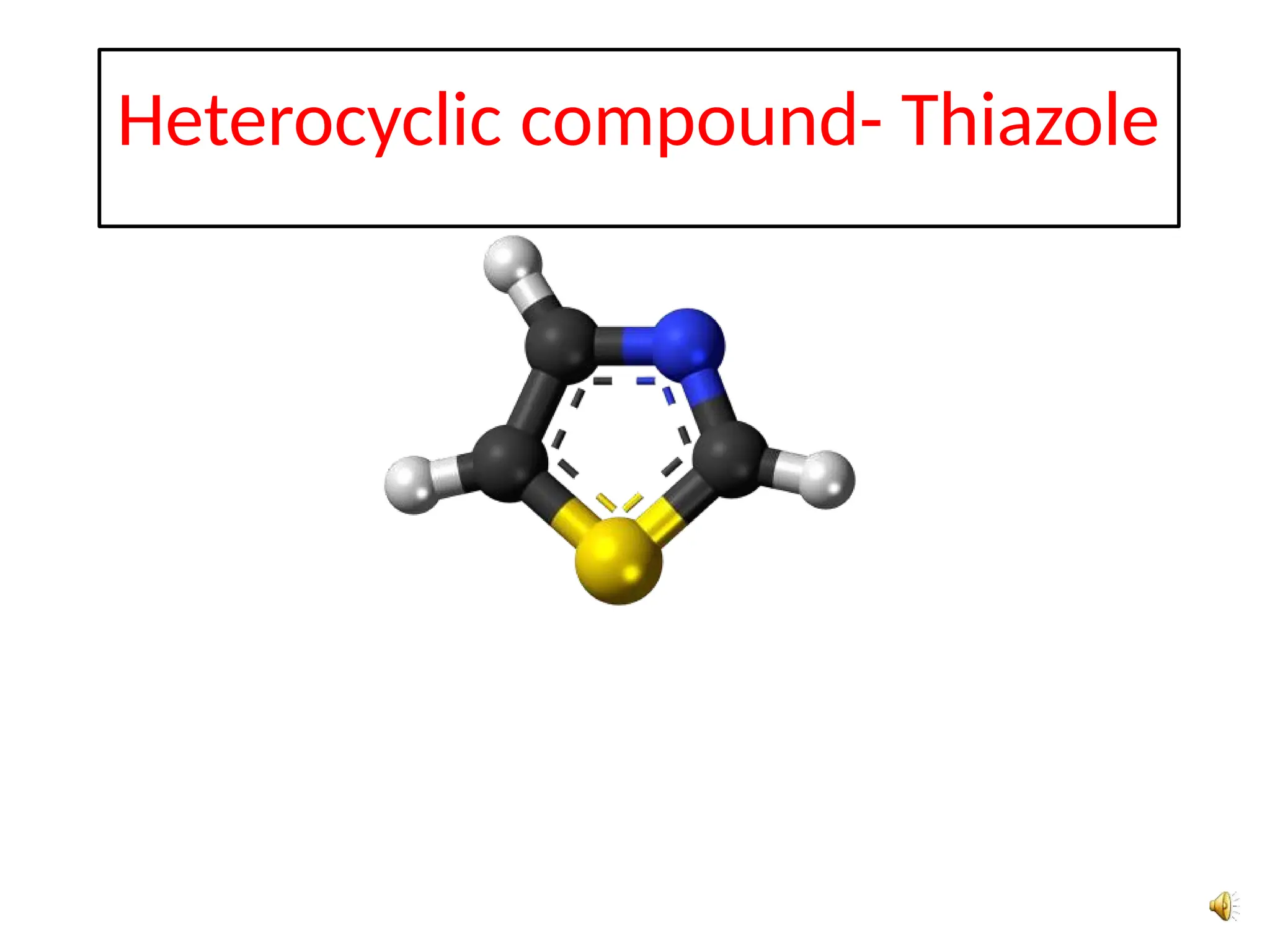 Thiazole preparation., Chemical reaction and medicinal uses | PPTX