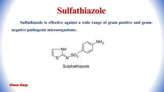 Thiazole - Synthesis of Thiazole - Reactions of Thiazole - Medicinal ...