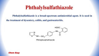 Thiazole - Synthesis of Thiazole - Reactions of Thiazole - Medicinal ...