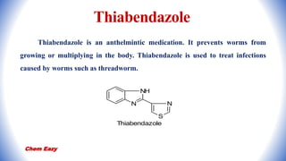 Thiazole - Synthesis of Thiazole - Reactions of Thiazole - Medicinal ...