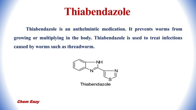 Thiazole - Synthesis of Thiazole - Reactions of Thiazole - Medicinal ...