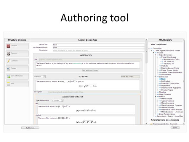 Mathematics in Moodle - Patrick Thibaudeau, Donald Ipperciel | PDF