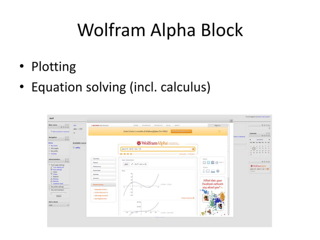 Mathematics in Moodle - Patrick Thibaudeau, Donald Ipperciel | PDF
