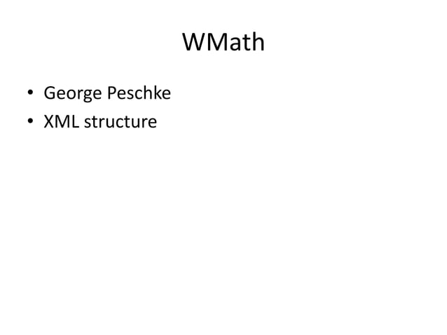 Mathematics in Moodle - Patrick Thibaudeau, Donald Ipperciel | PDF