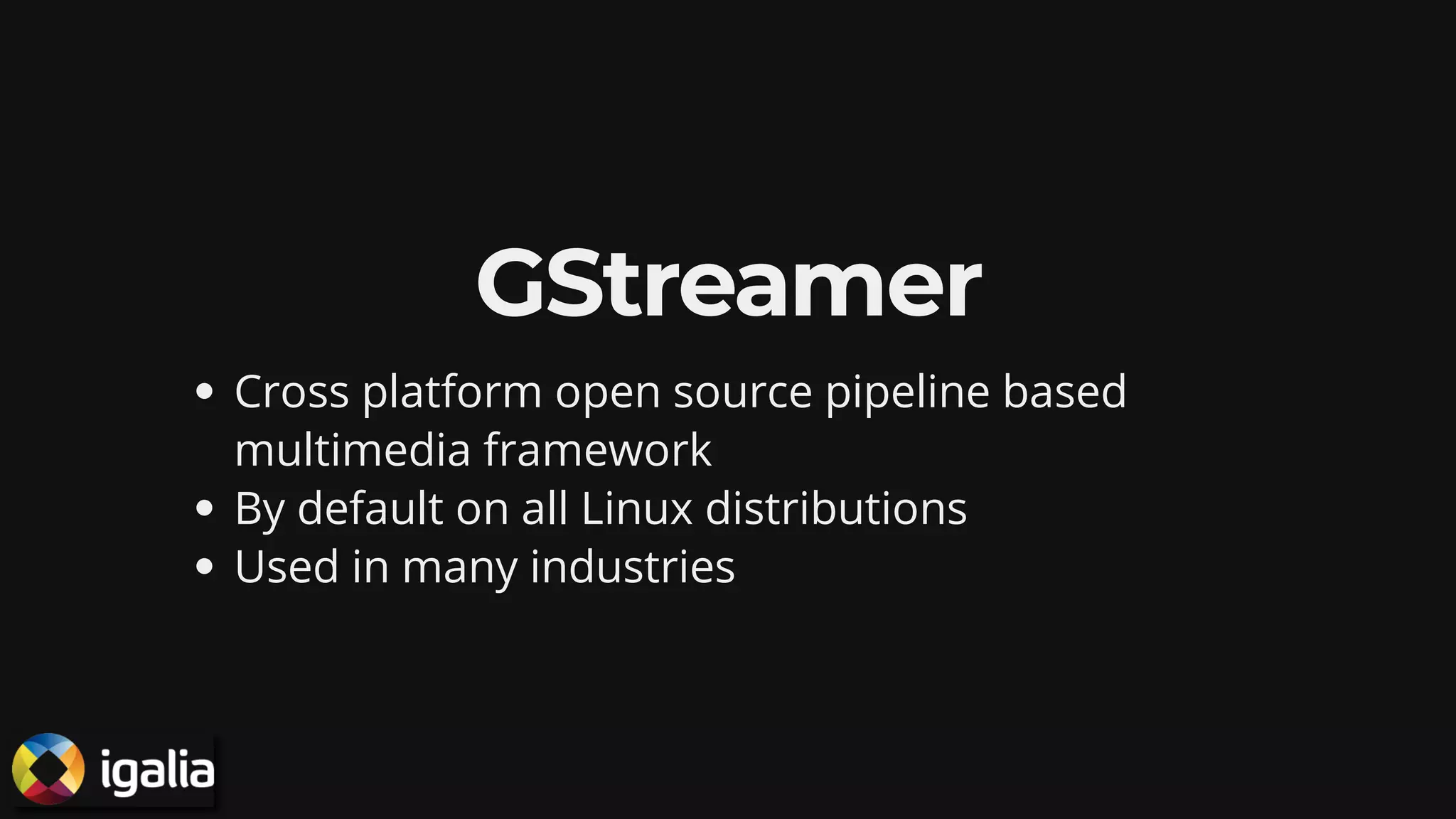 OpenTimelineIO and GStreamer integration (SIGGRAPH 2019) | PPT