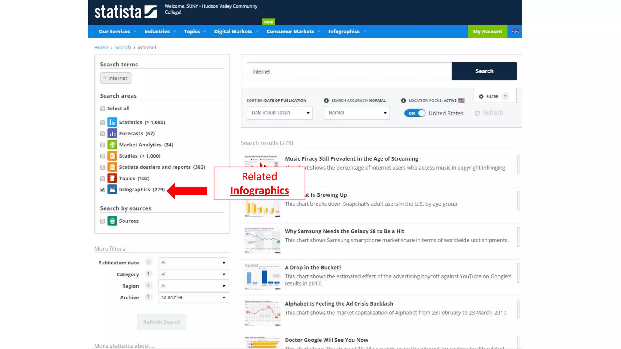 Introduction to Statista | PPTX
