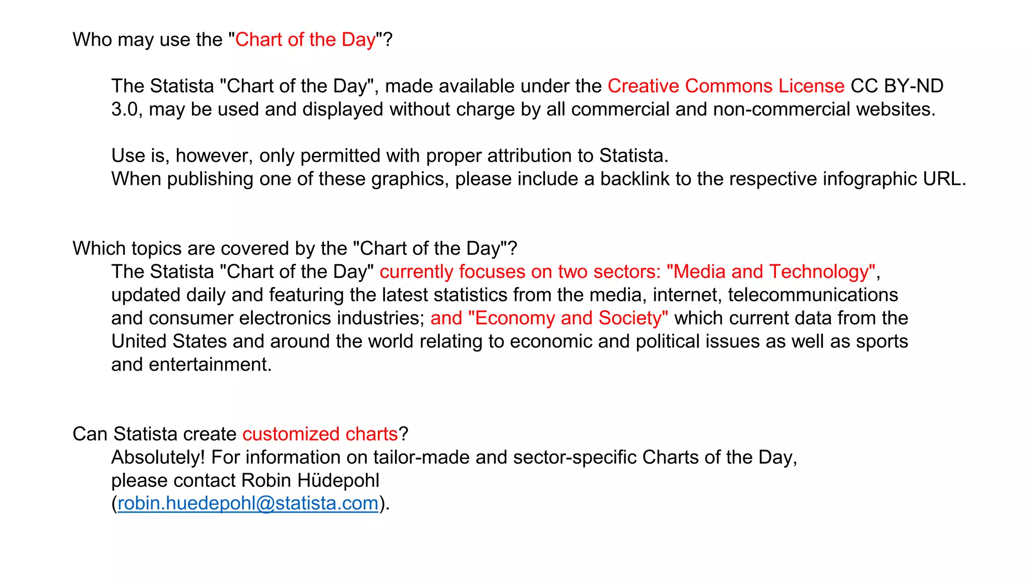 Introduction to Statista | PPTX