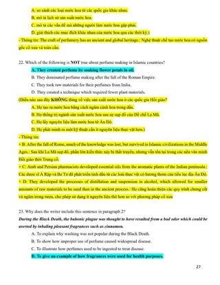 ĐỀ THI CHỌN HSG LỚP 12 THPT, THPT CHUYÊN NĂM HỌC 2024-2025 CÁC TỈNH MÔN TIẾNG ANH (CÓ FILE NGHE ...