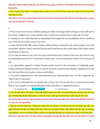ĐỀ THI CHỌN HSG LỚP 12 THPT, THPT CHUYÊN NĂM HỌC 2024-2025 CÁC TỈNH MÔN TIẾNG ANH (CÓ FILE NGHE ...