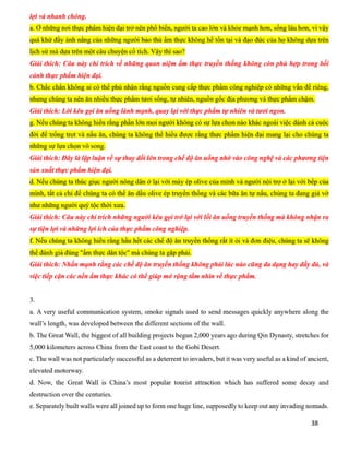 ĐỀ THI CHỌN HSG LỚP 12 THPT, THPT CHUYÊN NĂM HỌC 2024-2025 CÁC TỈNH MÔN TIẾNG ANH (CÓ FILE NGHE ...