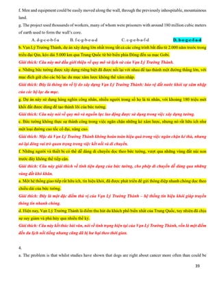 ĐỀ THI CHỌN HSG LỚP 12 THPT, THPT CHUYÊN NĂM HỌC 2024-2025 CÁC TỈNH MÔN TIẾNG ANH (CÓ FILE NGHE ...