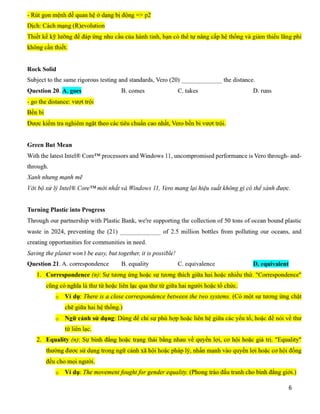 ĐỀ THI CHỌN HSG LỚP 12 THPT, THPT CHUYÊN NĂM HỌC 2024-2025 CÁC TỈNH MÔN TIẾNG ANH (CÓ FILE NGHE ...