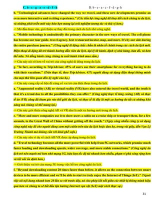 ĐỀ THI CHỌN HSG LỚP 12 THPT, THPT CHUYÊN NĂM HỌC 2024-2025 CÁC TỈNH MÔN TIẾNG ANH (CÓ FILE NGHE ...