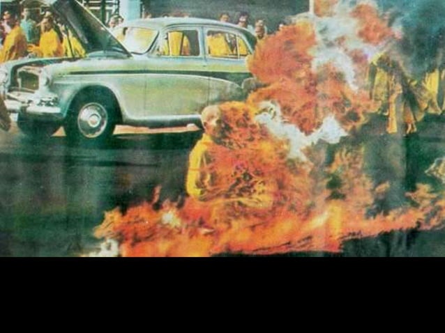 Thich quang duc | PPTX
