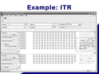 Thick client application security assessment | PPT