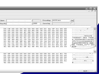 Thick client application security assessment | PPT