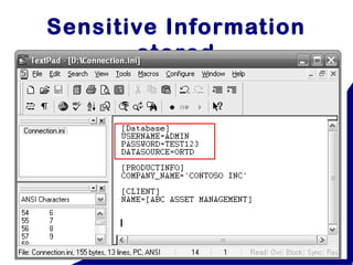 Thick client application security assessment | PPT