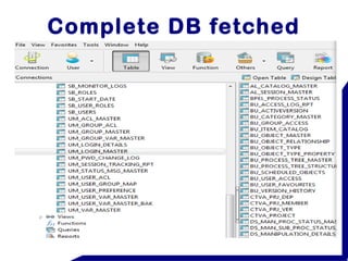 Thick client application security assessment | PPT