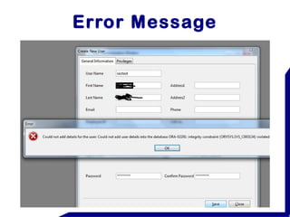 Thick client application security assessment | PPT
