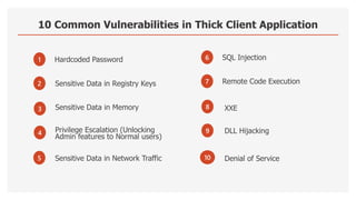 Thick Client Penetration Testing.pdf
