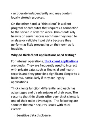 Thick Client Penetration Testing Modern Approaches and Techniques.pdf
