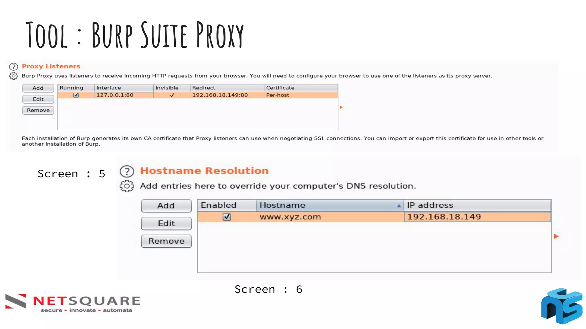 Thick Client Testing Advanced | PPT