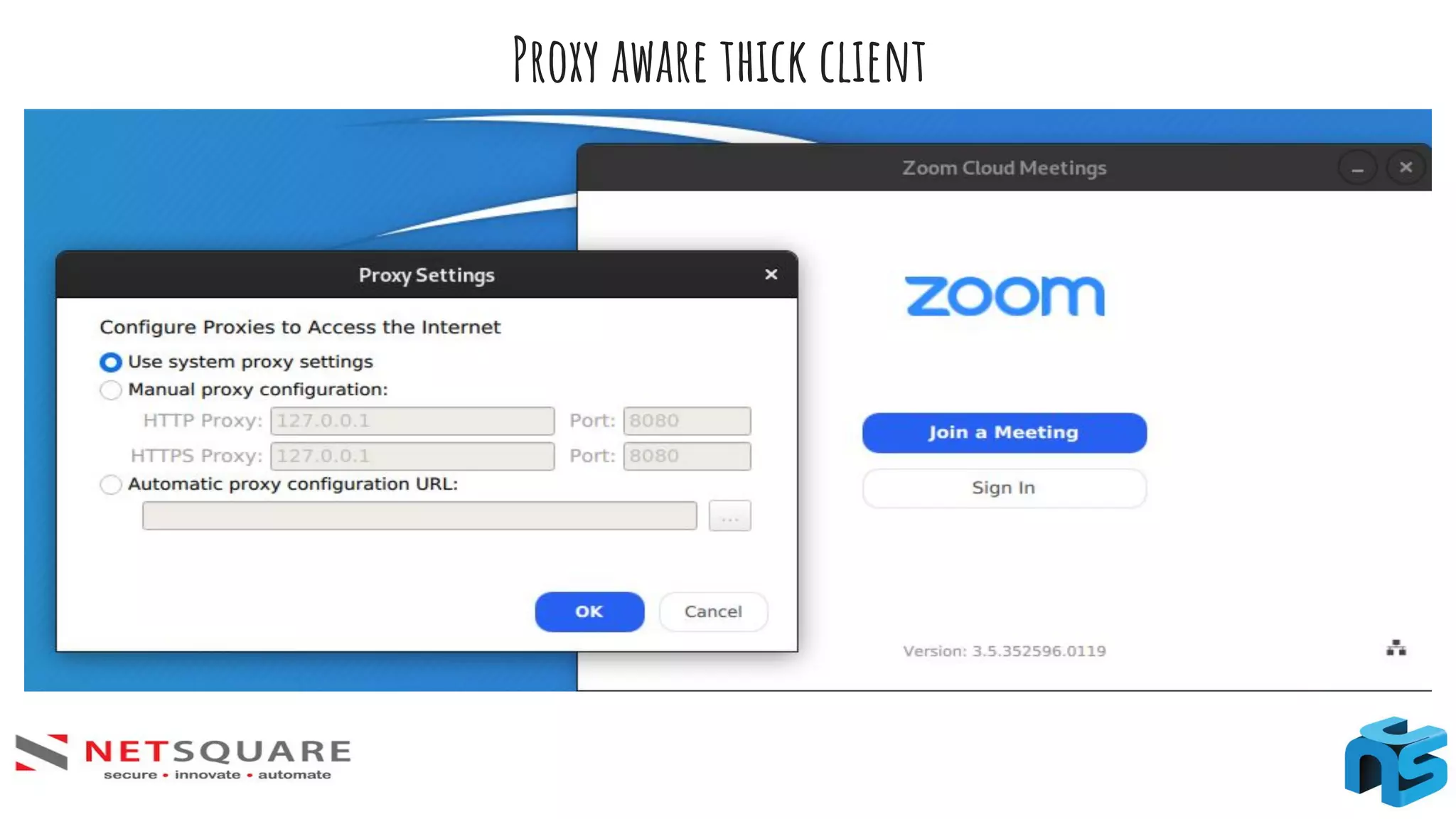 Thick Client Testing Advanced | PPT