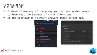 Thick Client Testing Advanced | PDF