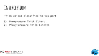 Thick Client Testing Basics | PDF