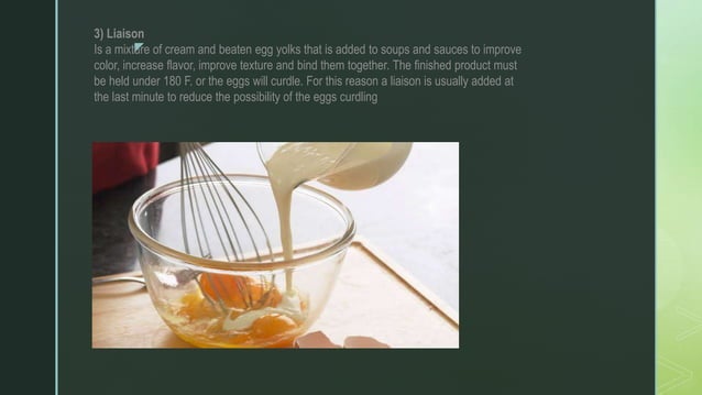 THICKENING AGENT.pptx | Cooking | Food & Drink