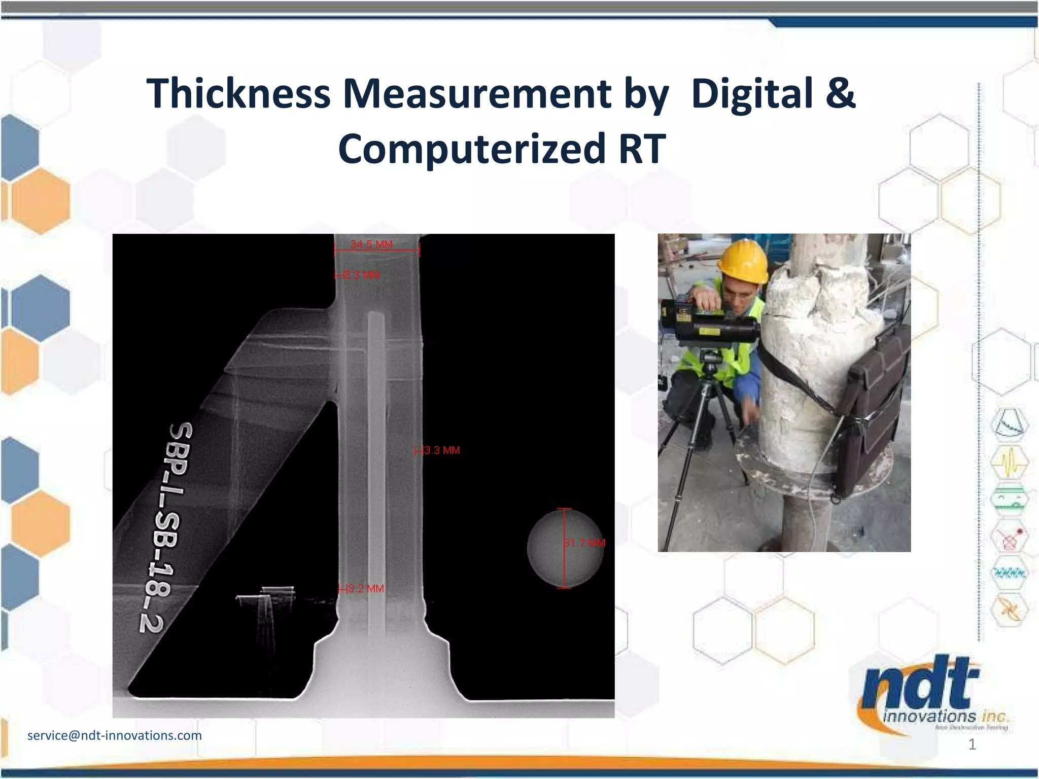 Digital Radiography | PPT