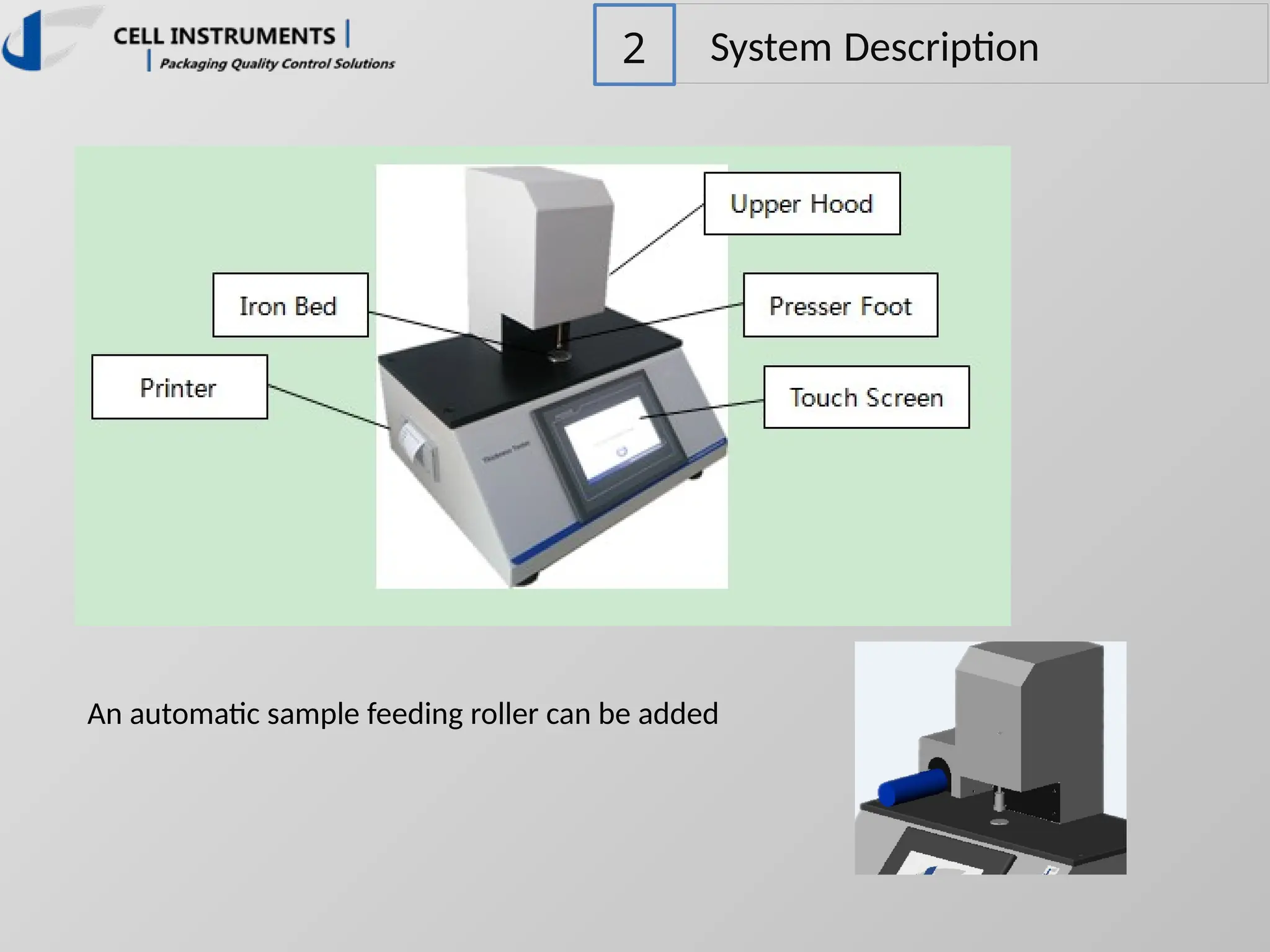 Plastic film thickness Thickness tester | PPTX