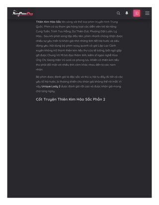 Thien kim-hao-sac-phan-2 | PDF