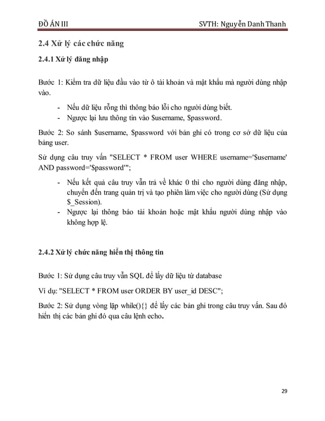 Thiết kế website bán điện thoại di động bằng PHP | PDF