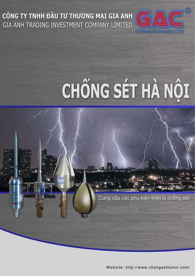 Catalog Thiet bi chong set gia anh | PDF
