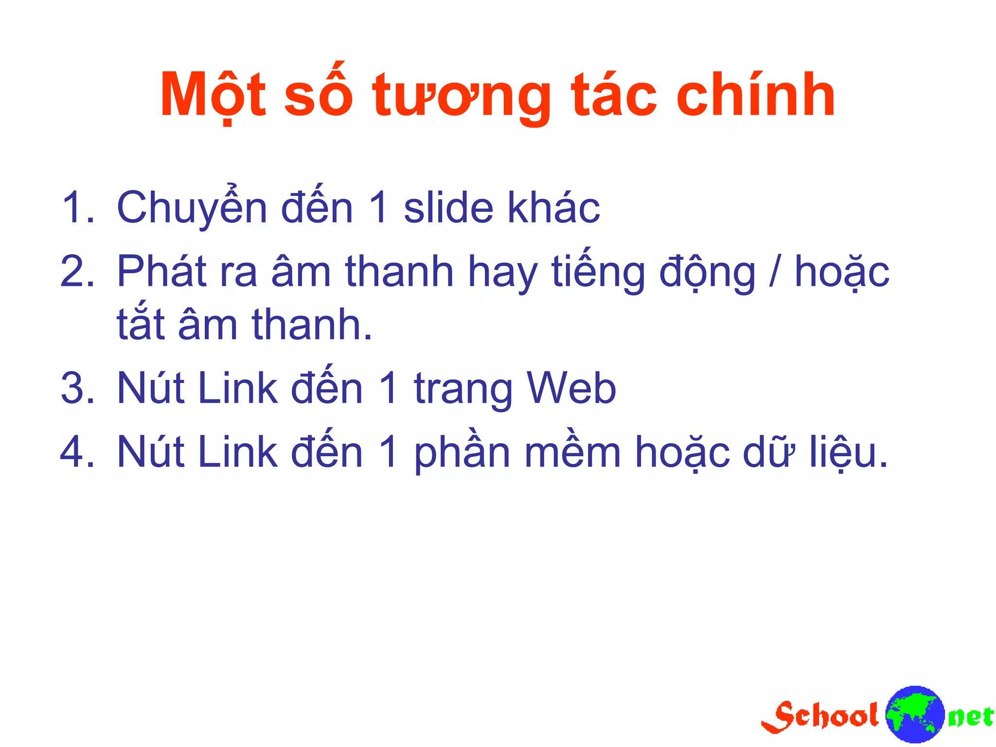 Slide bài giảng: Thiết kế bài giảng điện tử + elearning. Bản đầy đủ | PPTX