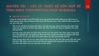 Thiết kế Bê tông nhựa tại cầu vượt | PDF