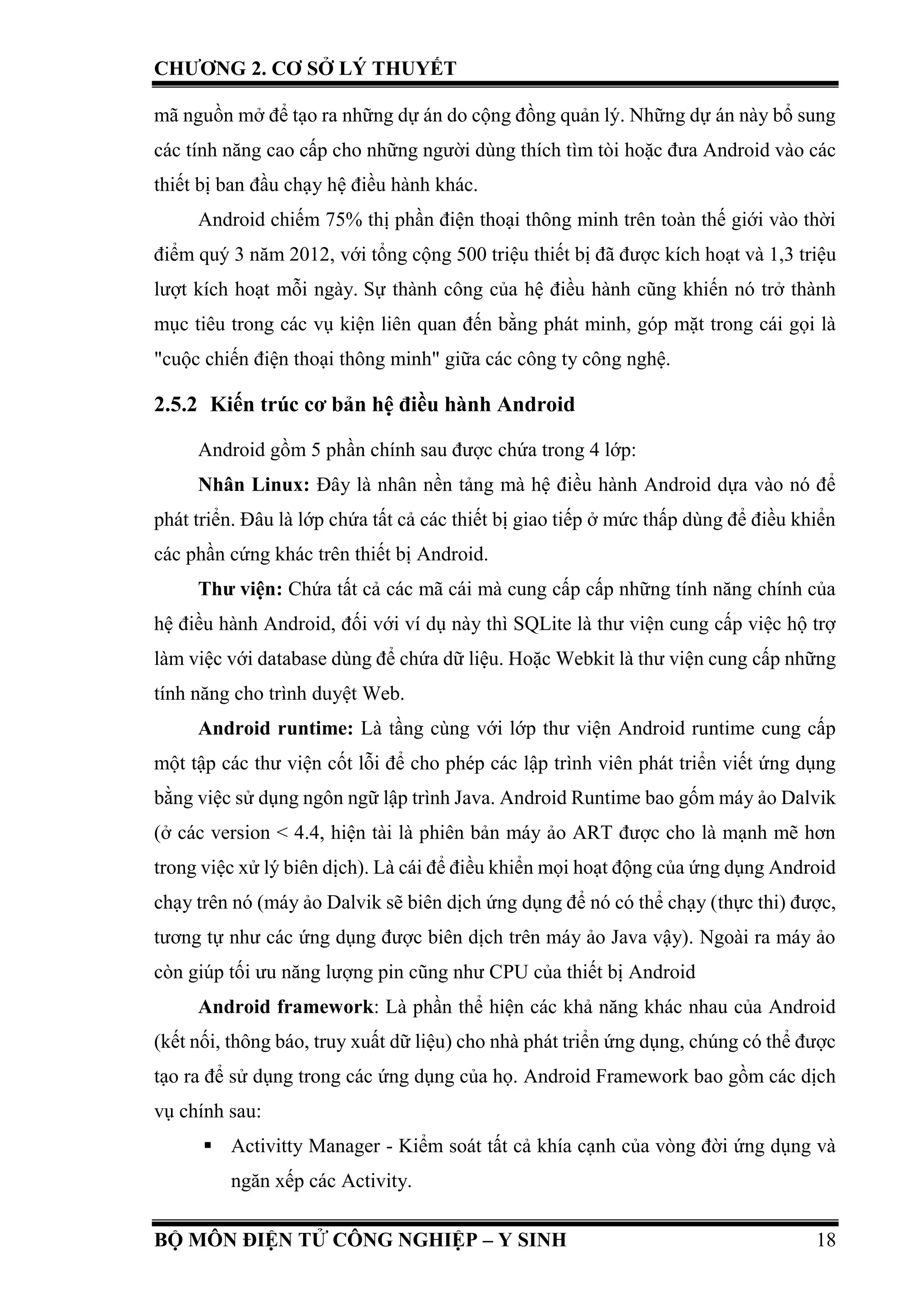 Đề tài: Hệ thống điều khiển và giám sát thiết bị qua Webserver | PDF